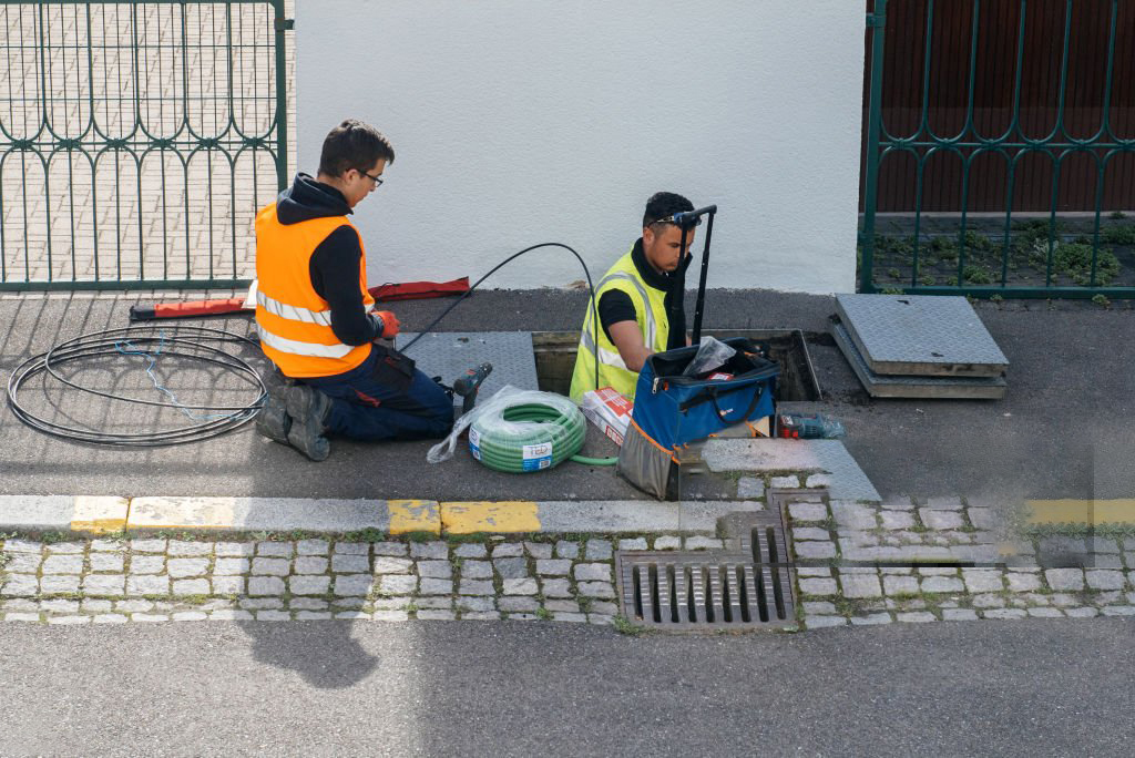 Fiber Optic Infrastructure